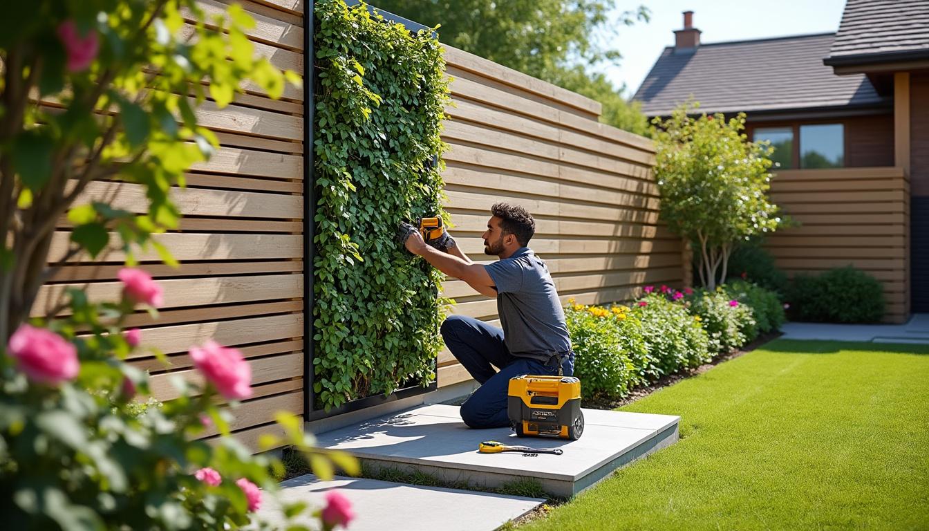 Comment Installer Brise Vue